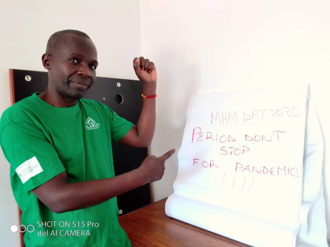 HAPPY MHM DAY MALAWI | wesnetwork.org